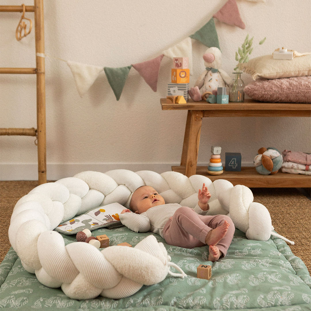 Baby Toy - "Good Night" Activity Bar ★ Trois Kilos Sept